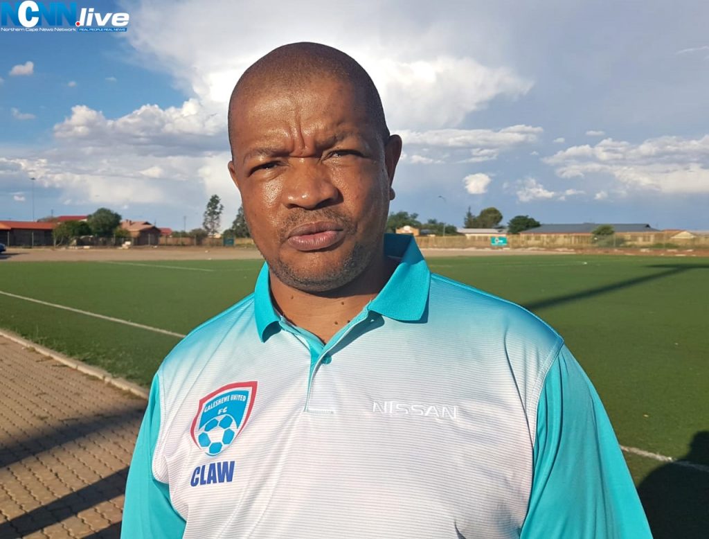 GALESHEWE UNITED FC SPARKLES IN NEW GEAR FROM GOOD SAMARITAN - NCNN.live