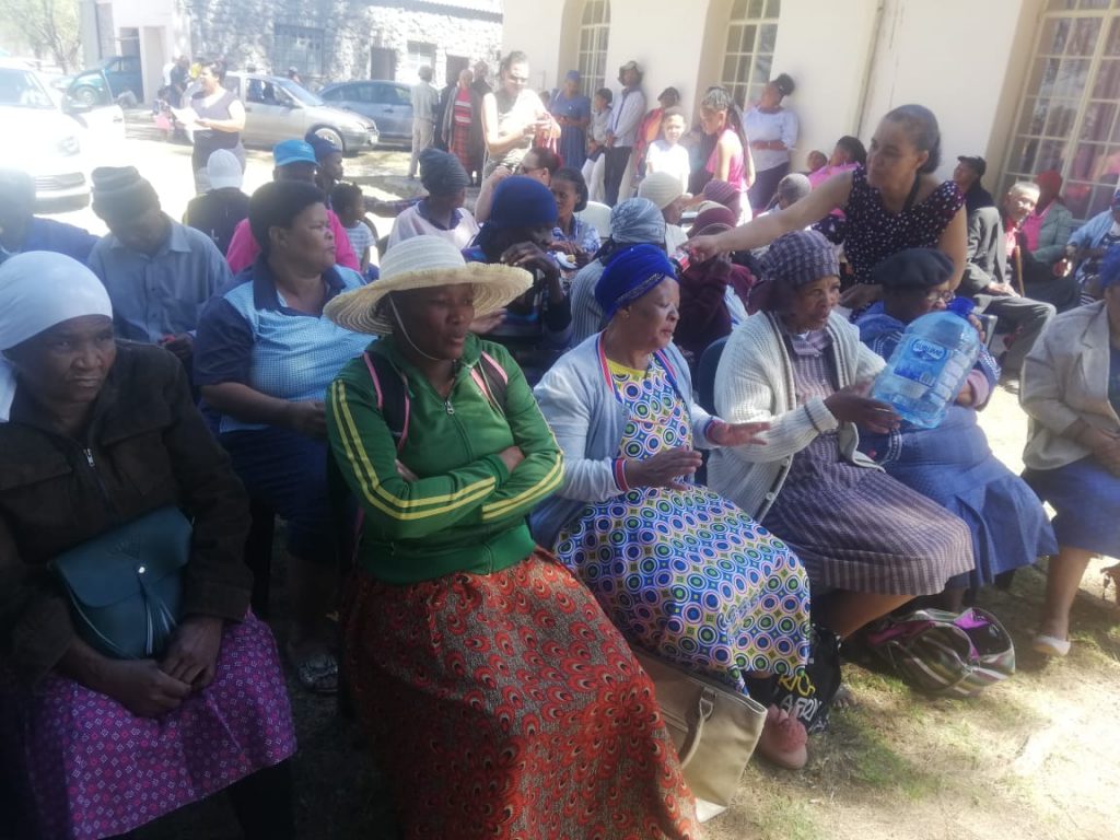 DEPT ALLOCATES MILLIONS FOR NCAPE’S KOOPMANSFONTEIN’S POST-SETTLEMENT ...