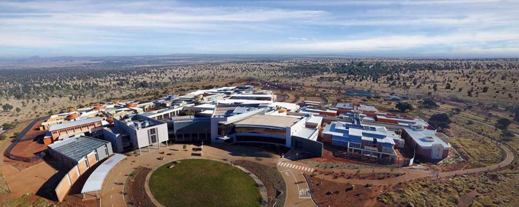 NORTHERN CAPE’S FIRST-EVER MENTAL HEALTH HOSPITAL OPENED - NCNN.live