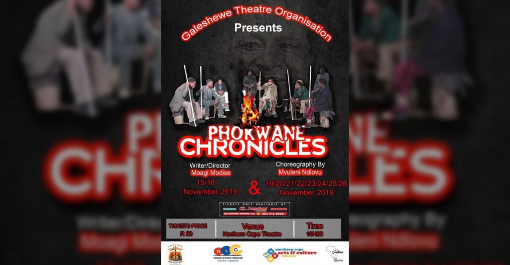 KGOSI GALESHEWE AND BATLHAPING LAND DISPOSSESSION BRAVELY CAST INTO ...