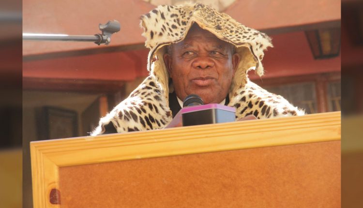 Kgosi Kgosiemang Mothibi Archives - NCNN.live