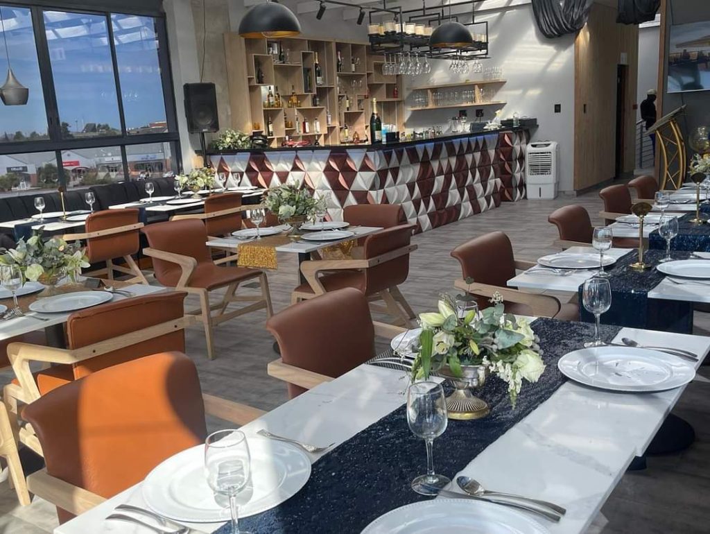 Nare Boutique Hotel Bolsters With Topnotch Restaurant And Skybar - NCNN ...