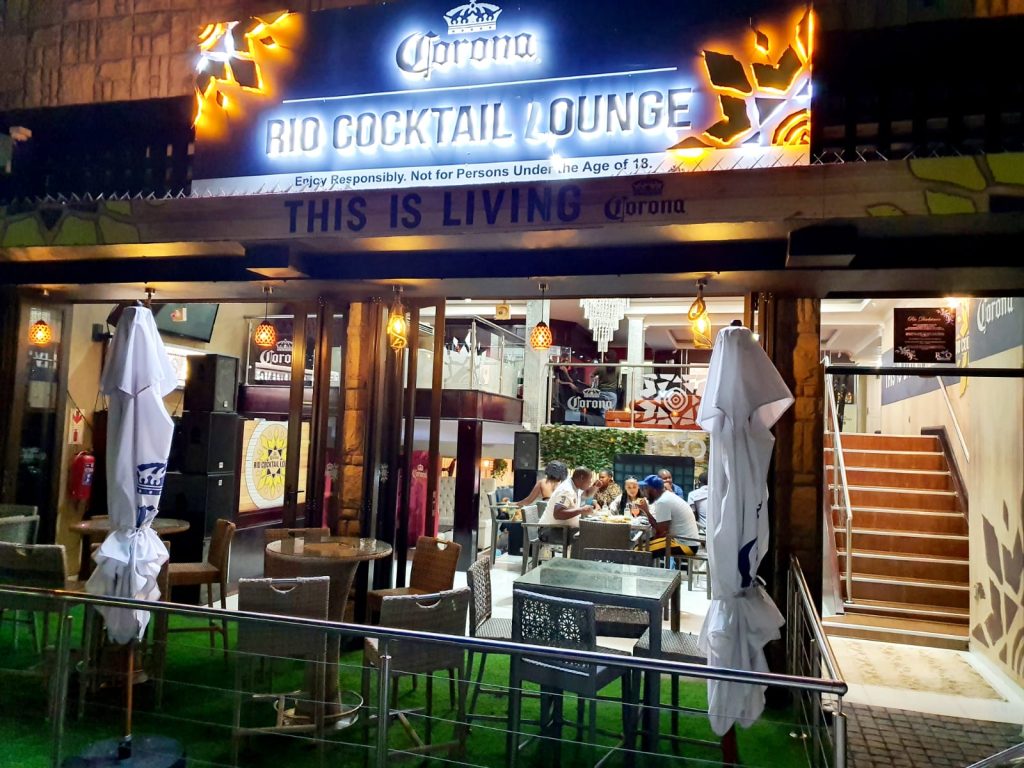 Review - Lavish Facelift Adorns Kimberley’s Rio Cocktail Lounge - NCNN.live