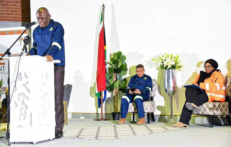 STATE-OWNED NORTHERN CAPE CONSTRUCTION COMPANY LAUNCHED TO BOLSTER ...