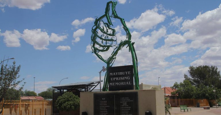 IT IS 70 YEARS SINCE KIMBERLEY'S 1952 MAYIBUYE UPRISING MASSACRE - NCNN ...